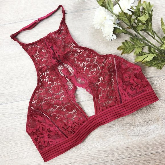 Victoria's Secret | Intimates & Sleepwear | 23 Victorias Secret Keyhole ...